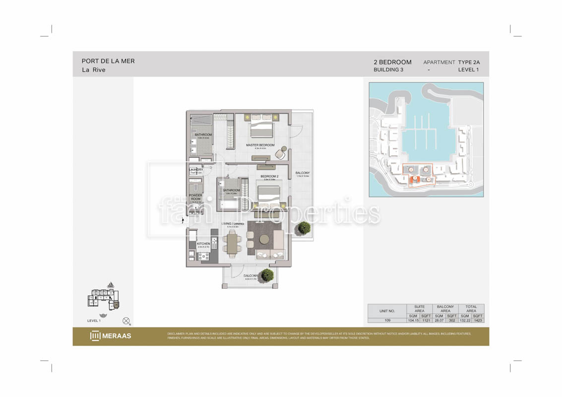 Floor Plans - Dubailand