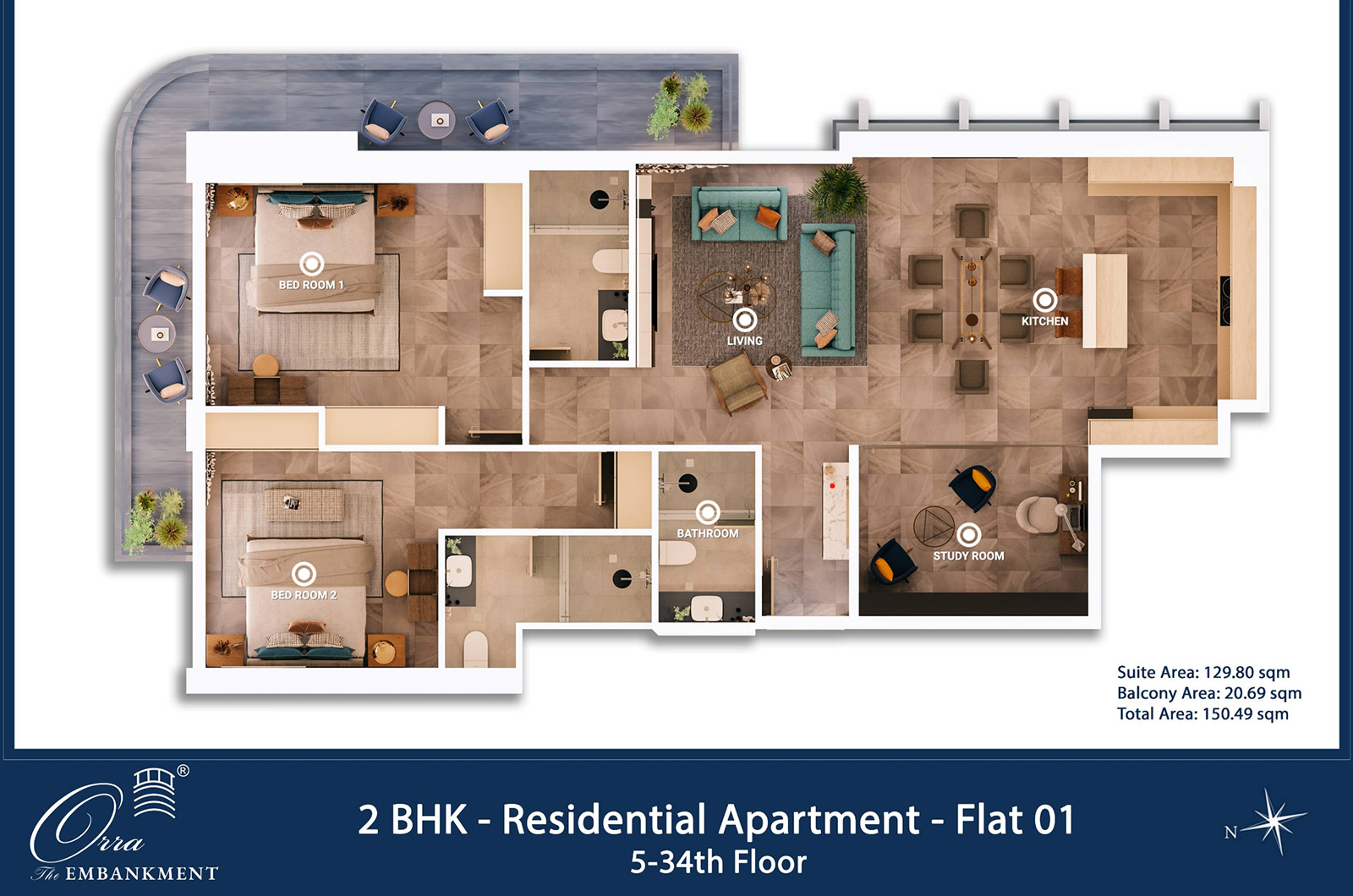 Floor Plans - Dubailand
